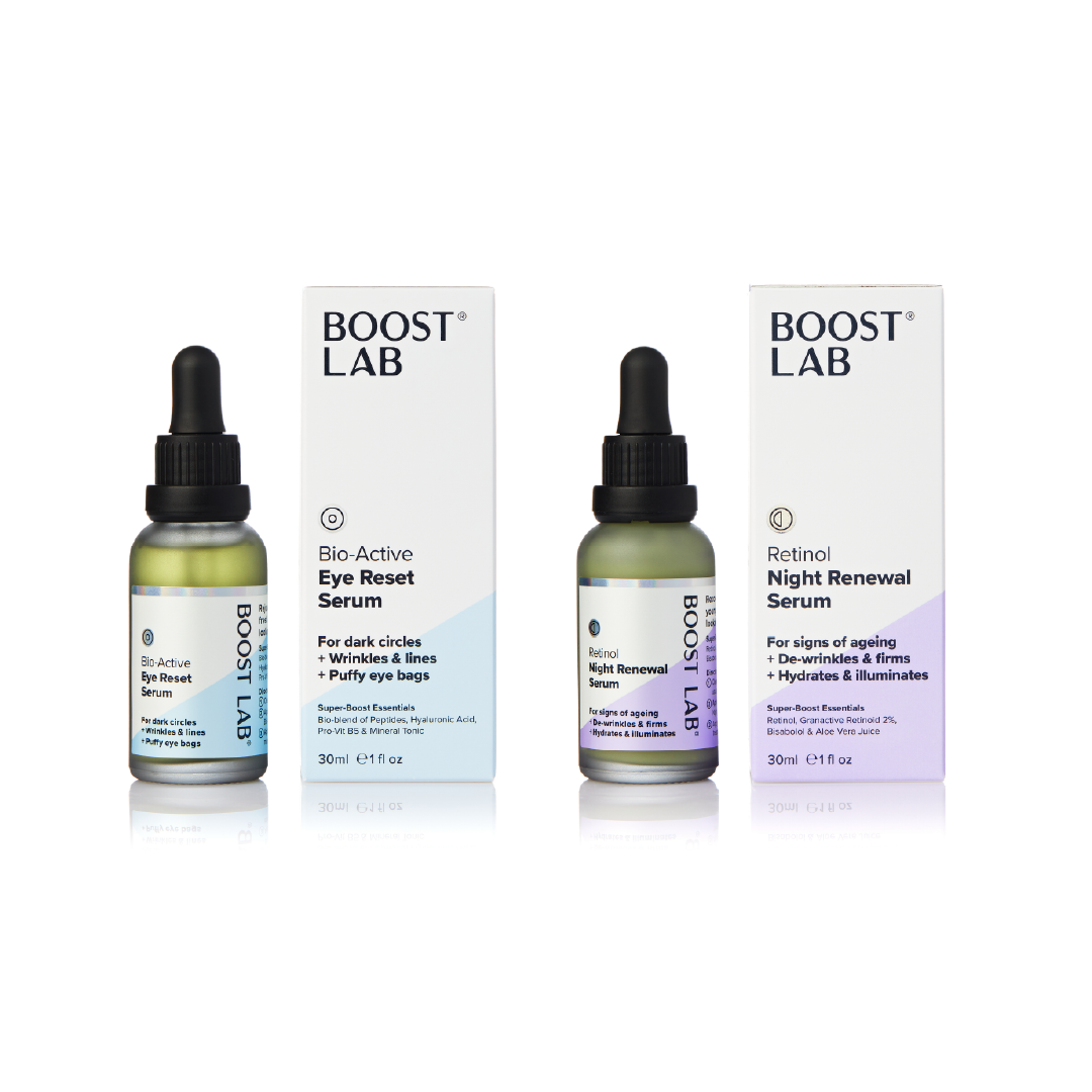 Eye Bags + Circles - BOOST LAB MALAYSIA